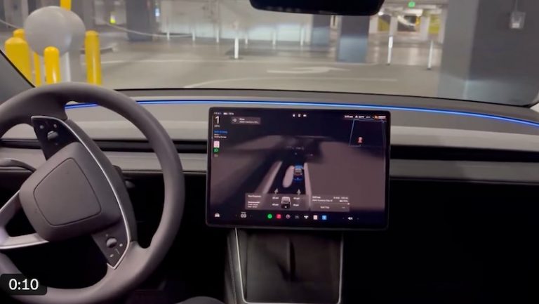Tesla FSD V14.2.1 Now Recognizes Human Hand Gestures, Autonomous ...