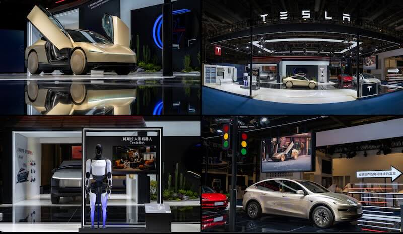 Tesla App Code Hints at Apple Wallet Car Key Support Coming Soon - Gear ...