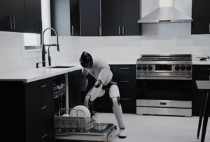 Figure Helix 02 Robot Completes Complex Kitchen Tasks Autonomously ...