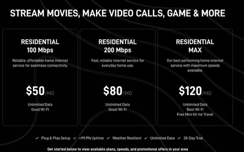 SpaceX Delays Free Router Mini for Starlink Max Due to High Demand ...
