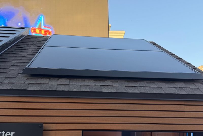 Tesla Launches New 420W Solar Panel With Advanced Mounting System ...