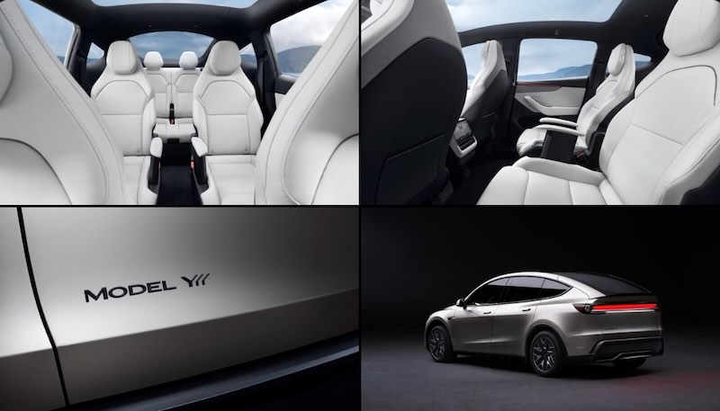 Tesla Model Y L Now Available in Australia & New Zealand — Pricing ...