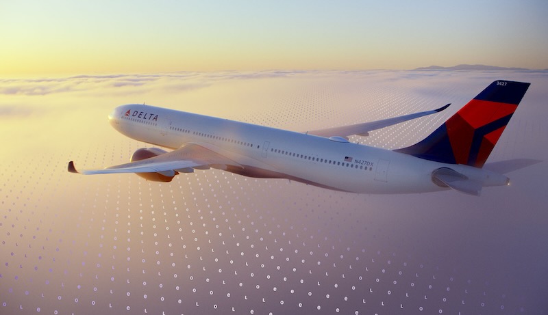 Delta Bets on Amazon LEO Over Starlink for In-Flight Wi-Fi — Here's Why ...