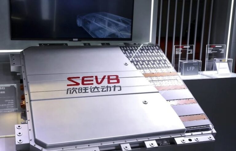 Sunwoda Joins Tesla Battery Supply Chain — What It Means for the Global ...