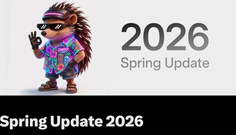 Tesla 2026 Spring Update: New Features, Visuals and Grok Integration ...