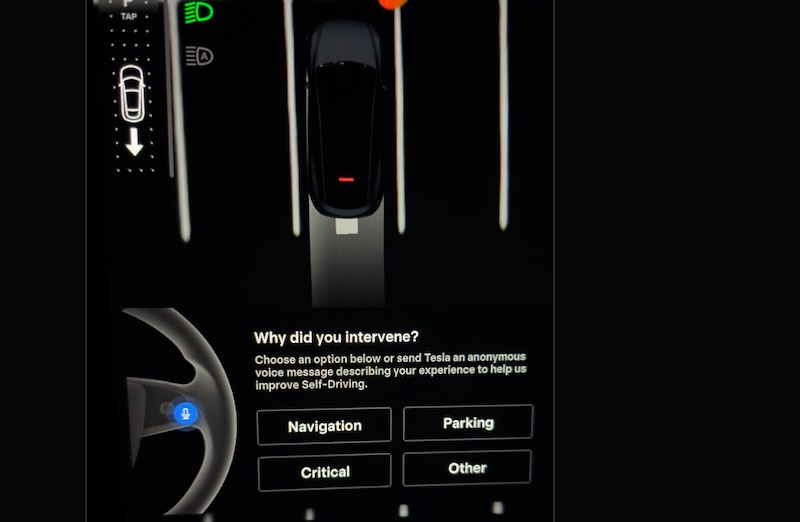 Tesla FSD V14.3.3 Update: 8 MPH Summon & Intervention Tracking - Gear Musk